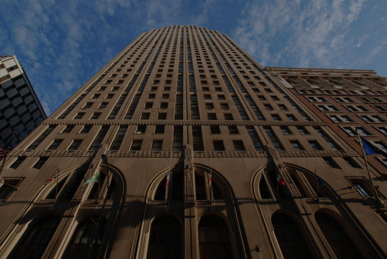 Penobscot Building - Friedman Real Estate