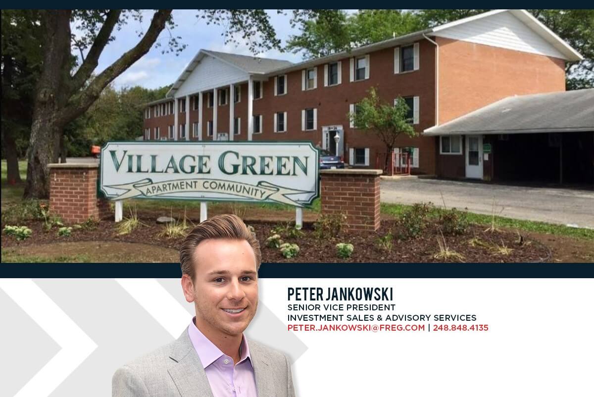 Friedman Real Estate’s Peter Jankowski Completed the Sale of a Multi ...