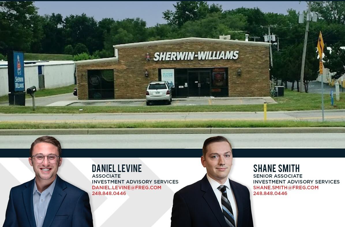 Friedman Real Estate’s Daniel Levine and Shane Smith Sell Sherwin ...