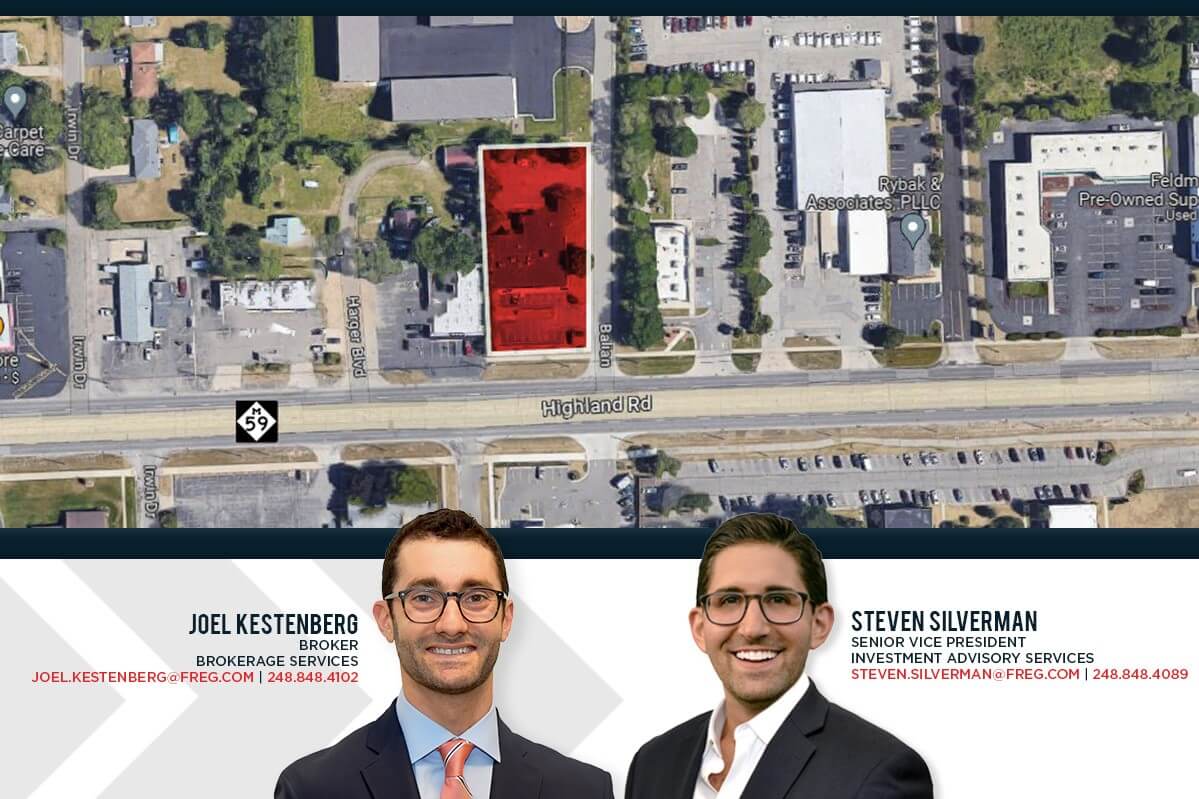 Friedman’s Joel Kestenberg & Steven Silverman Sell a 6,250 SF Retail ...