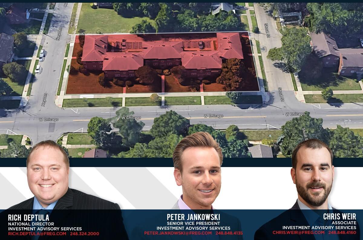 Friedman Real Estate’s Rich Deptula, Peter Jankowski & Chris Weir Sell ...