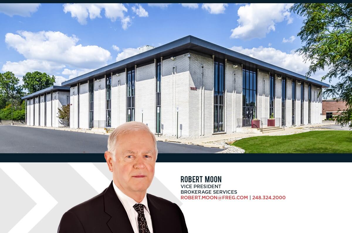 Friedman’s Robert Moon Sells a 62,752 SF Office Building in Southfield ...