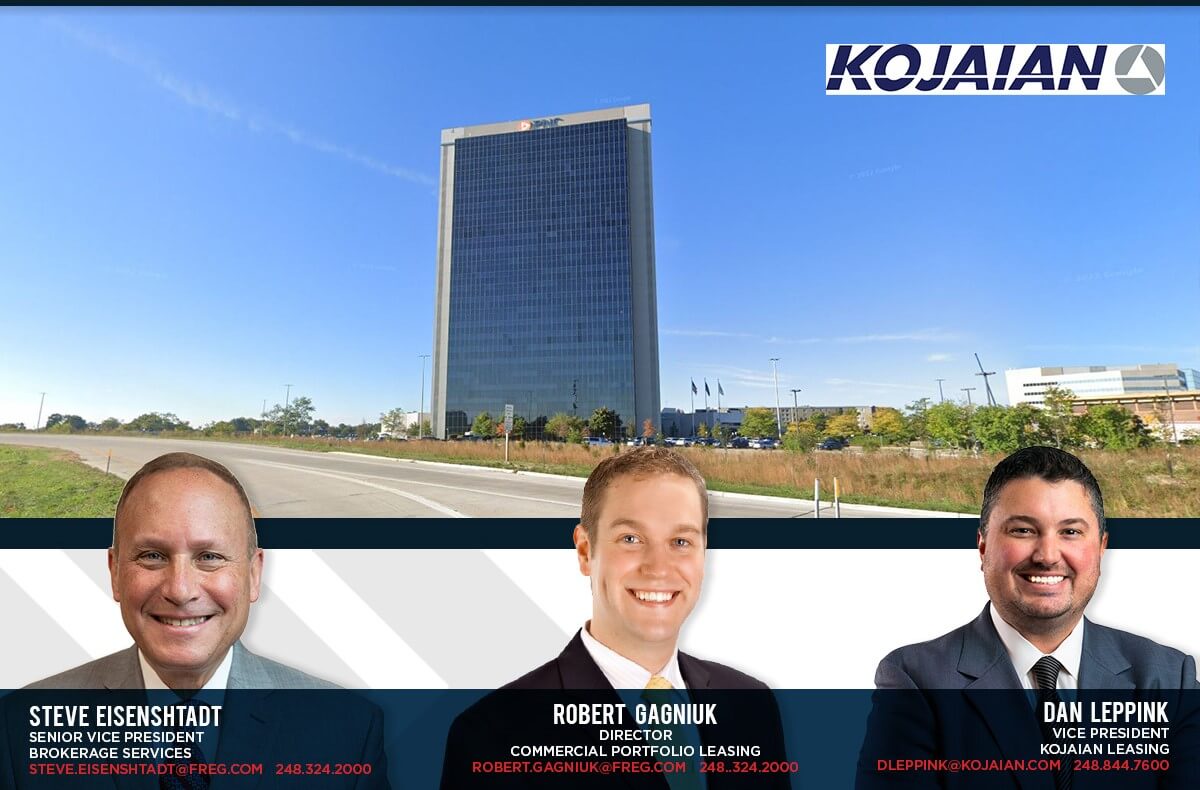 Friedman’s Steve Eisenshtadt & Robert Gagniuk lease 19,828 SF of Office ...