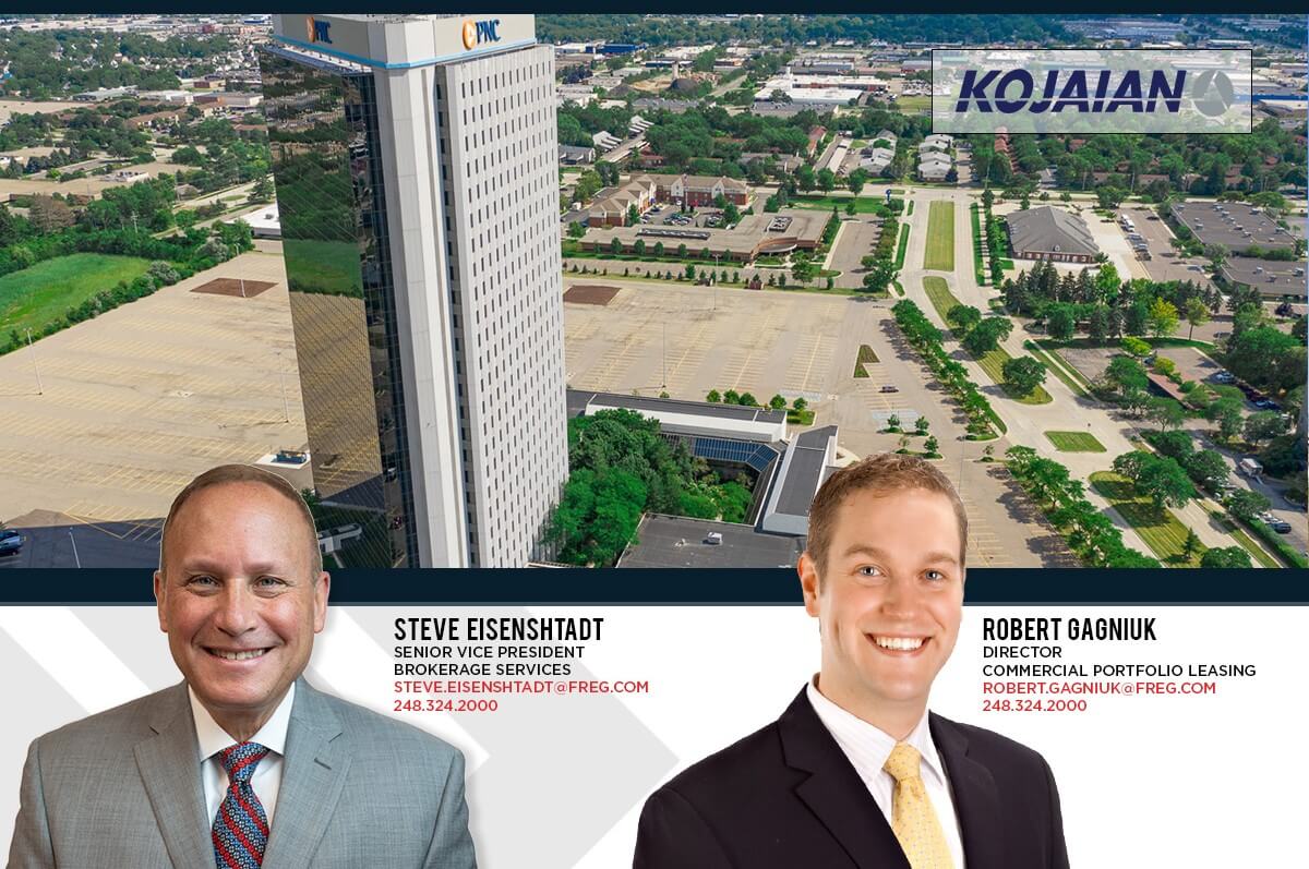 Friedman Real Estate’s Steve Eisenshtadt & Robert Gagniuk Lease 2,288 ...