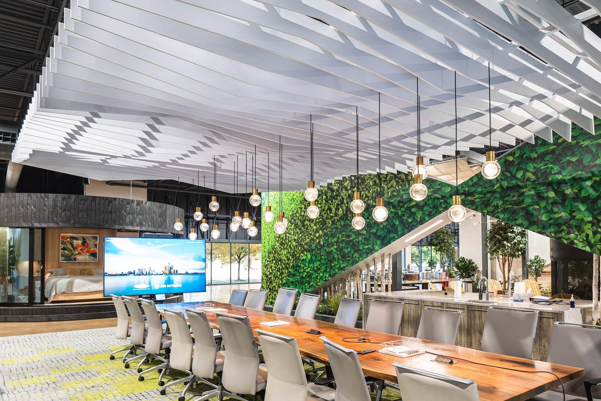 A Guide to Office Ceiling Styles - Friedman Real Estate : Friedman Real ...